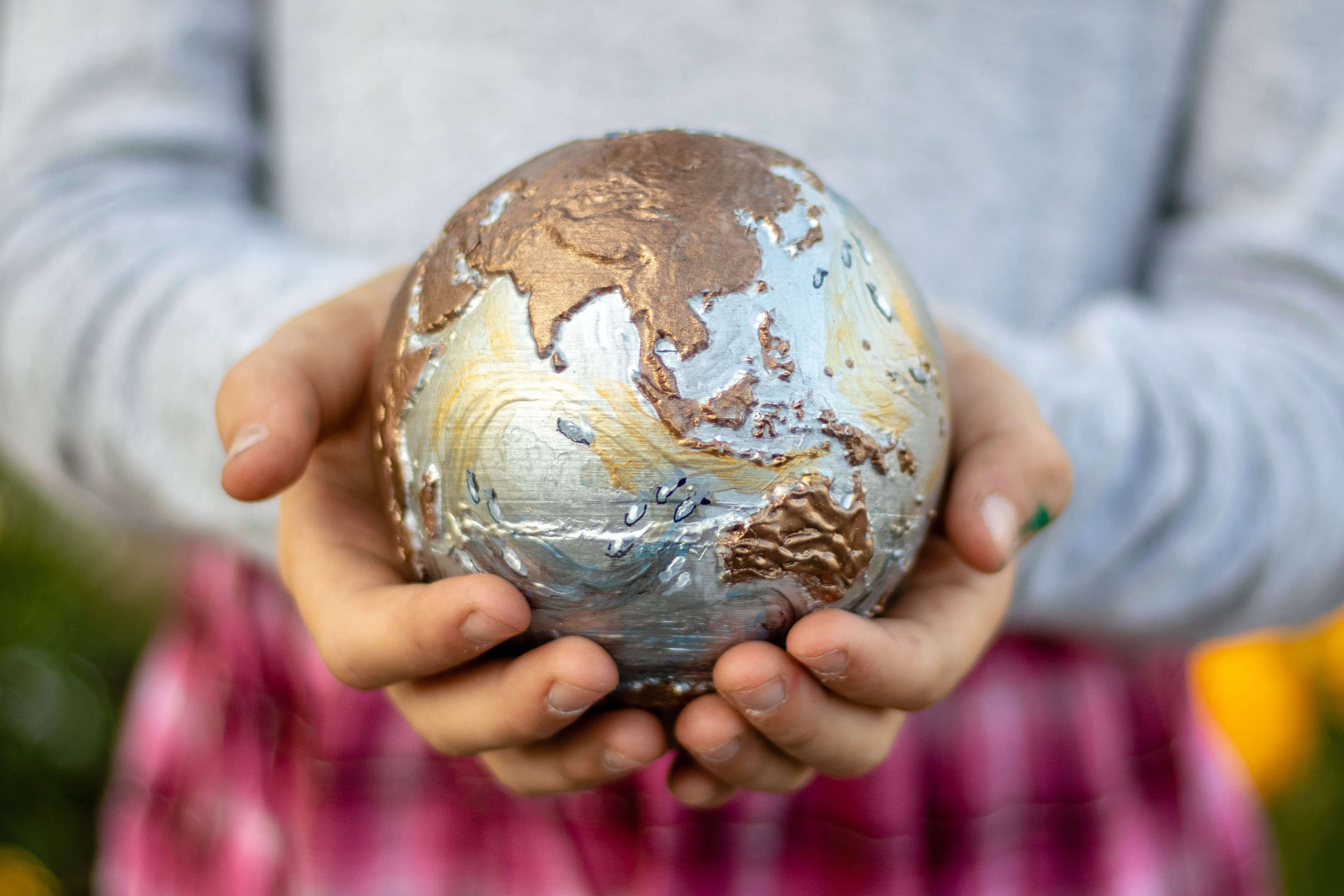 Creating a Caring Community | Carry the EARTH